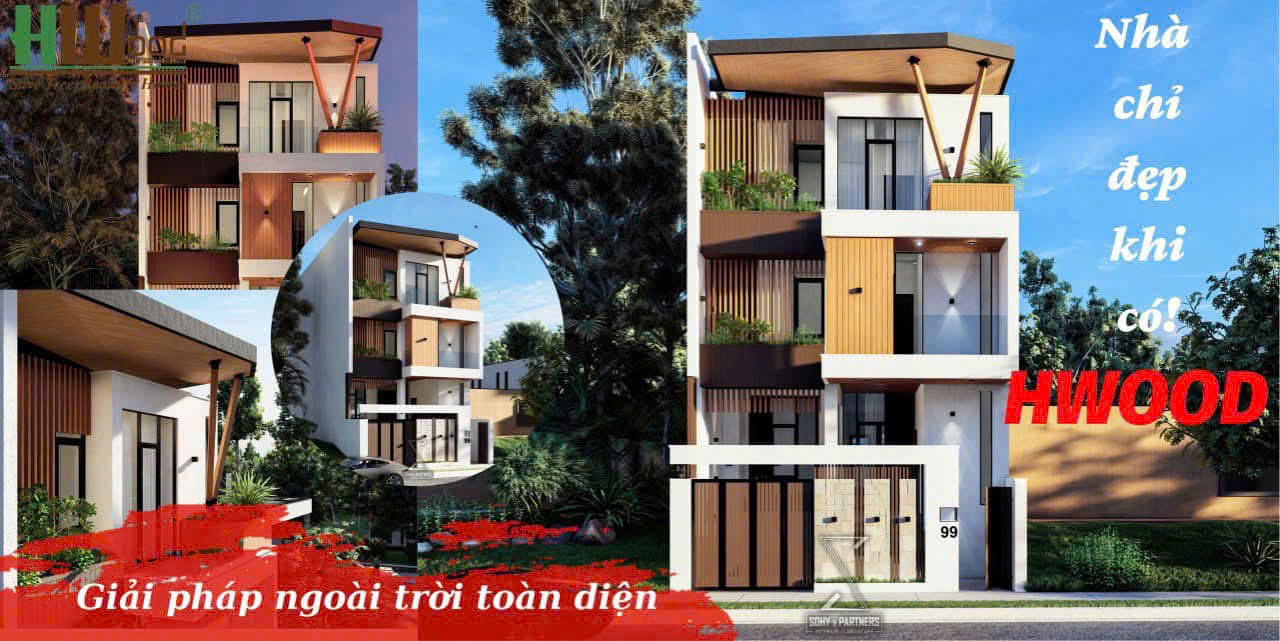 Gỗ Nhựa Việt Nam - Kho Phân Phối Gỗ Nhựa Toàn Quốc