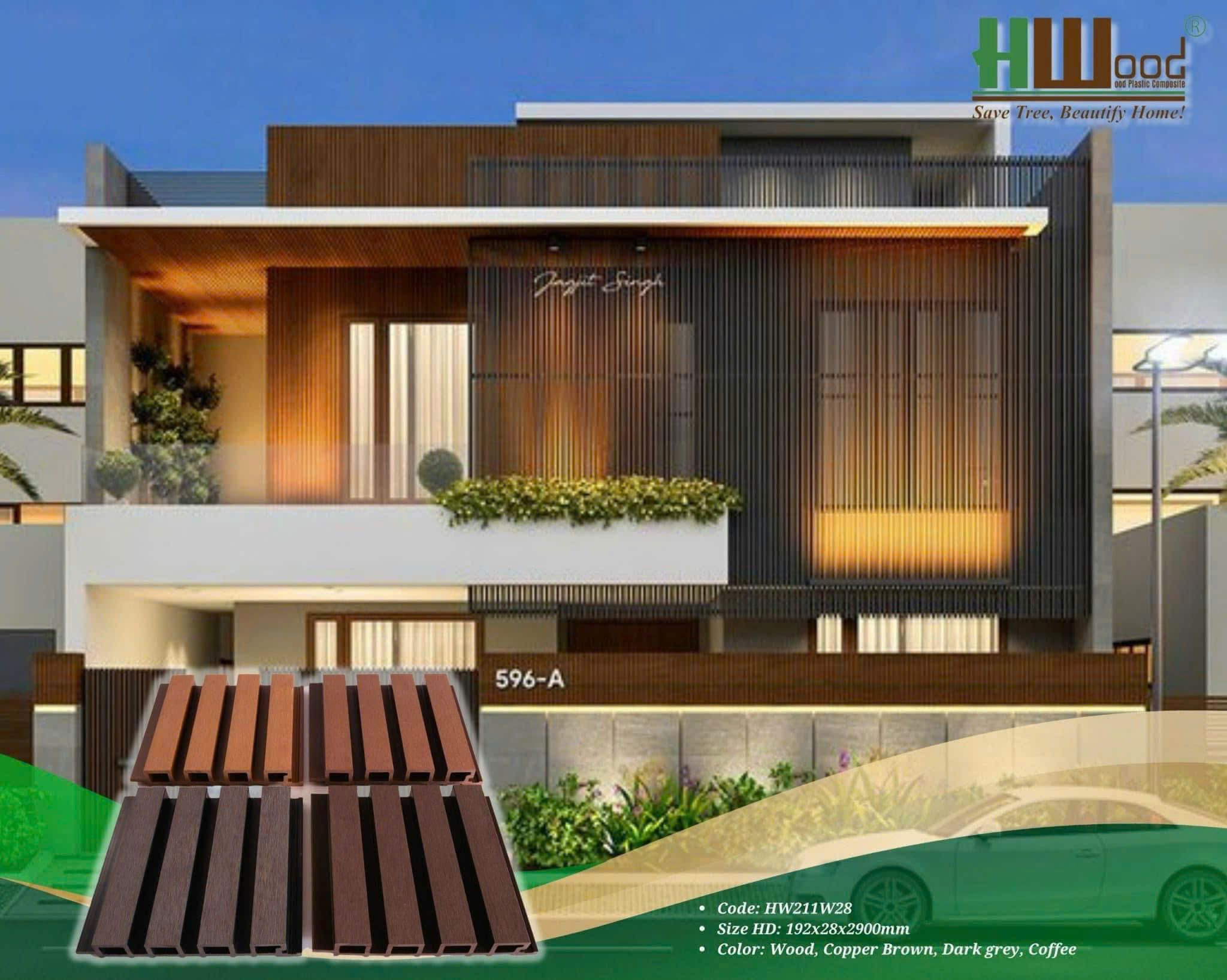 Gỗ Nhựa Việt Nam - Kho Phân Phối Gỗ Nhựa Toàn Quốc